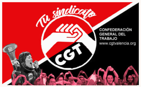 Banco de imágenes | CGT València
